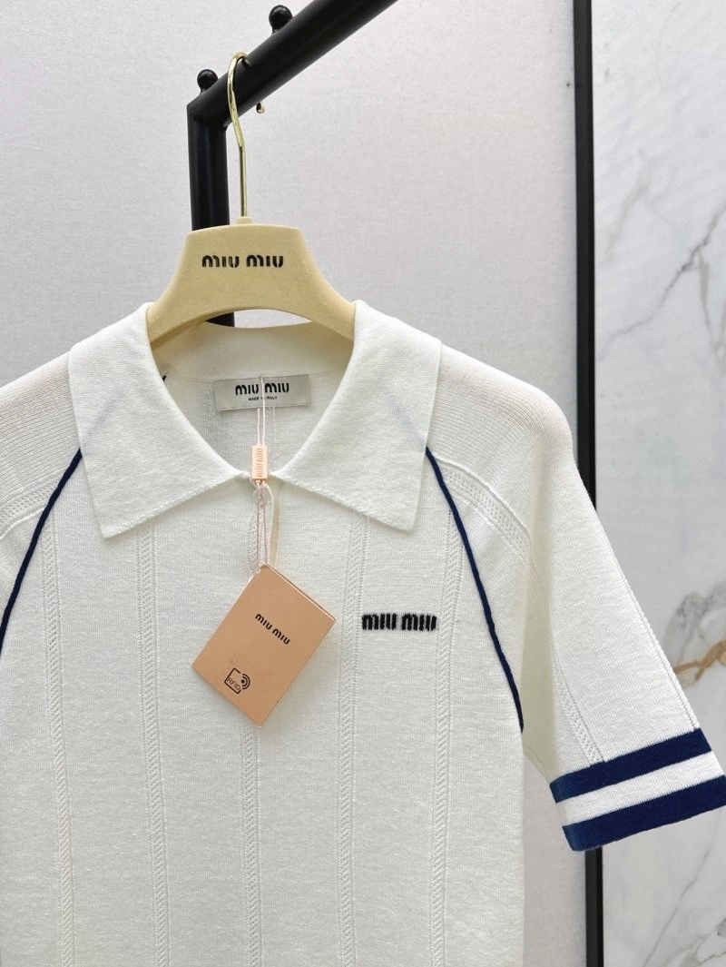 Economical Miu Miu T-Shirts
