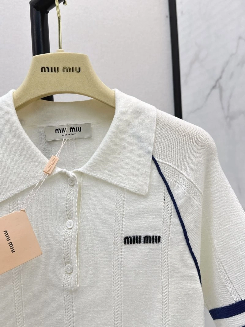 Economical Miu Miu T-Shirts