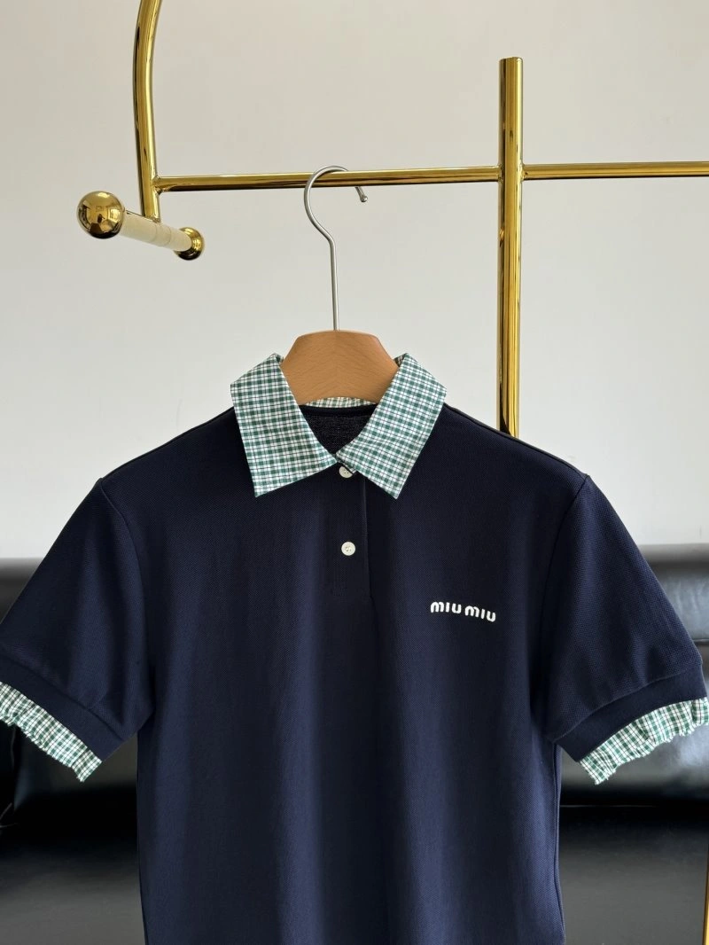 Official Miu Miu T-Shirts