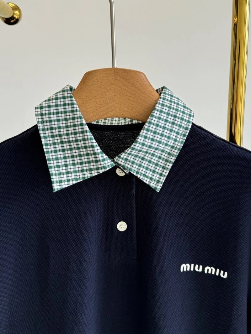 Official Miu Miu T-Shirts