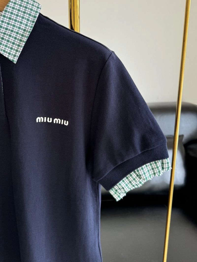 Official Miu Miu T-Shirts