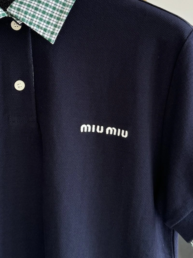 Official Miu Miu T-Shirts