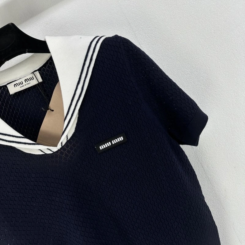 Official Miu Miu T-Shirts