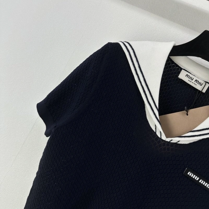 Official Miu Miu T-Shirts