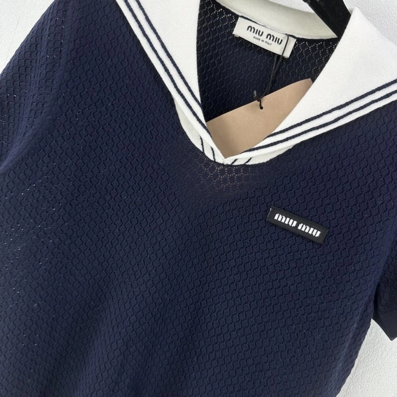 Official Miu Miu T-Shirts