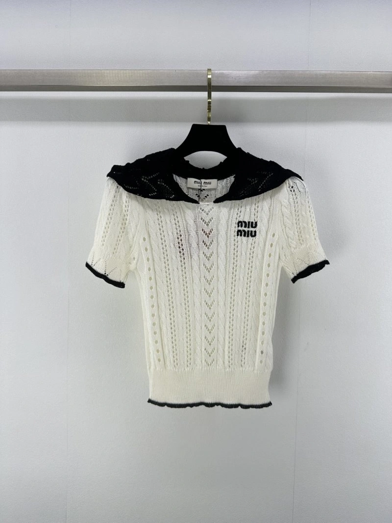 Miu Miu T-Shirts