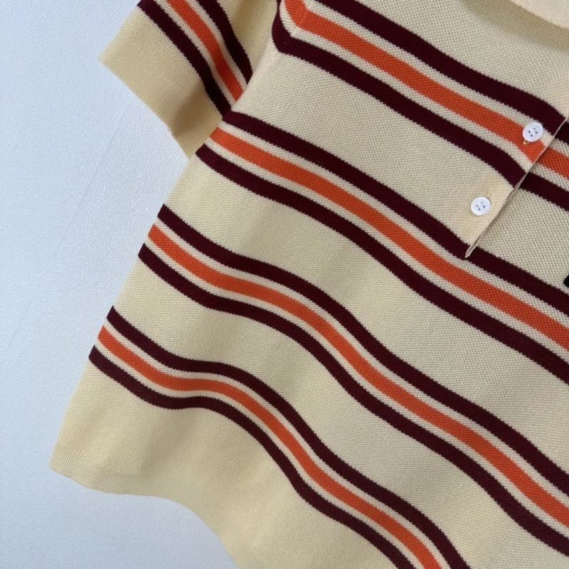 Original Miu Miu T-Shirts