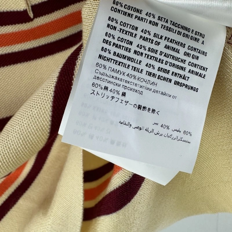 Original Miu Miu T-Shirts