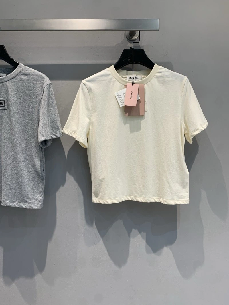 Miu Miu T-Shirts