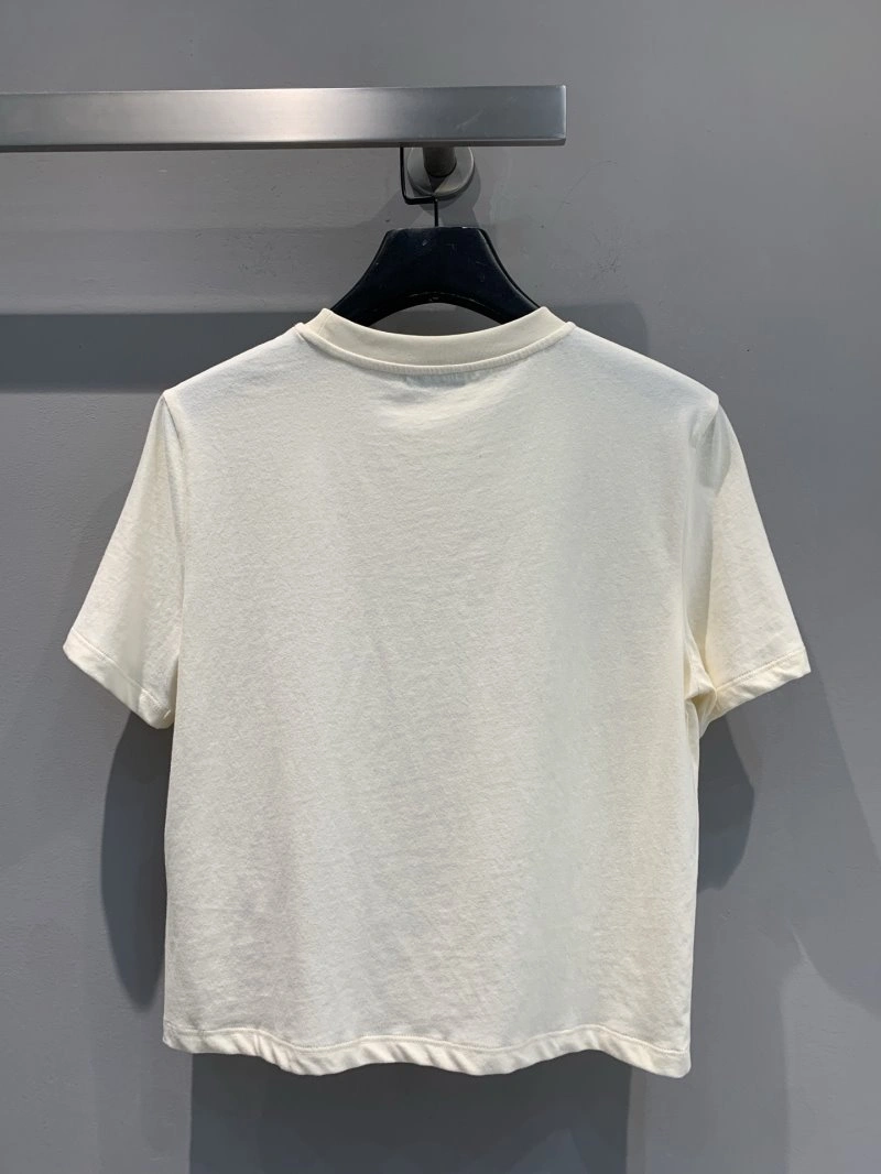 Original Miu Miu T-Shirts