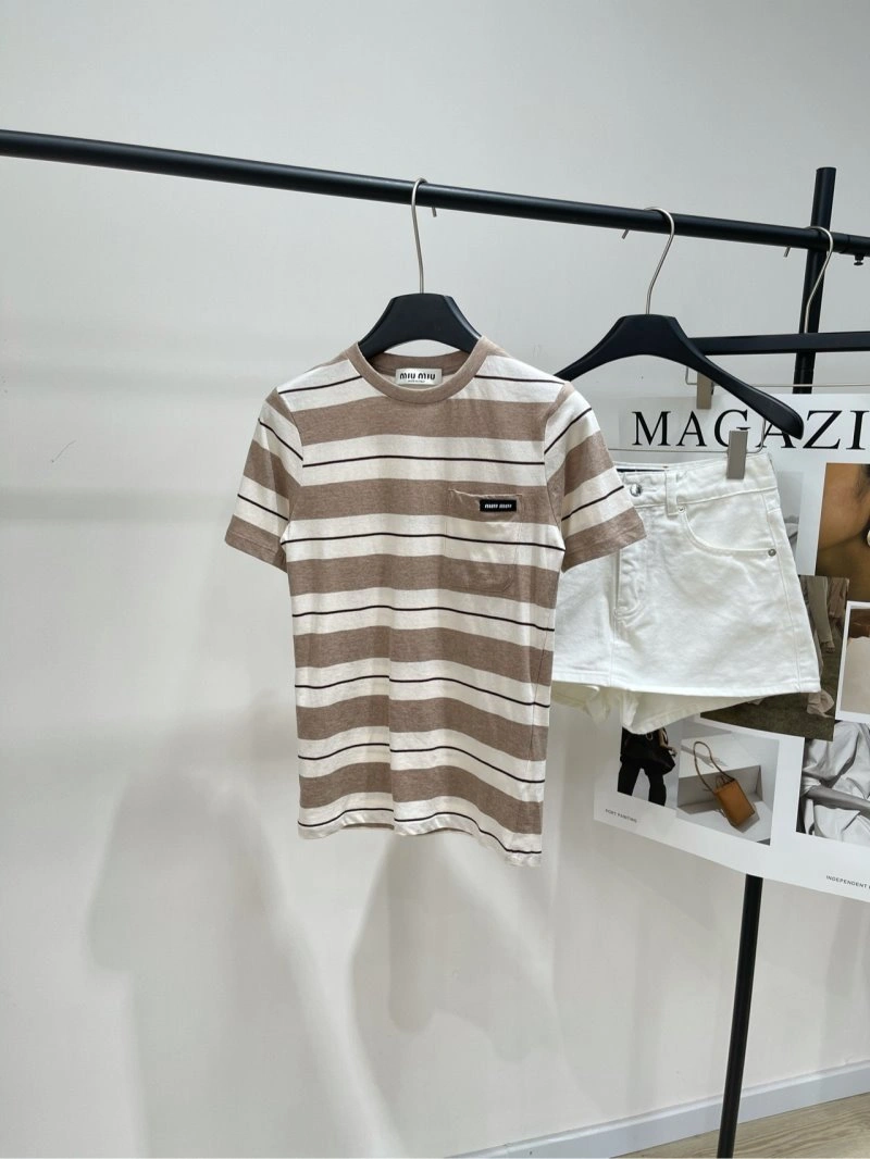Miu Miu T-Shirts