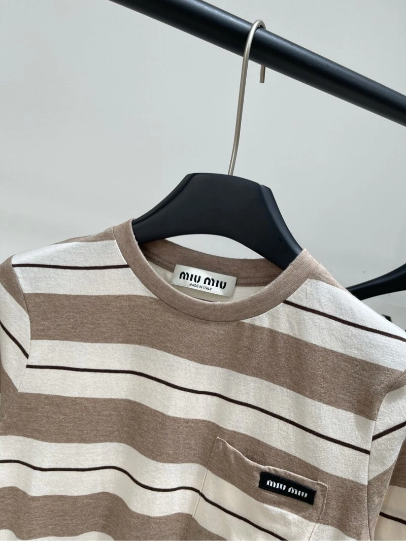 Real Miu Miu T-Shirts