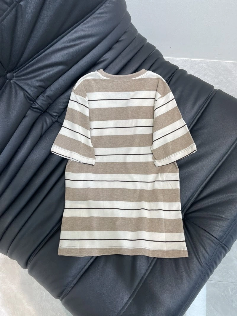 Brand-authenticated Miu Miu T-Shirts