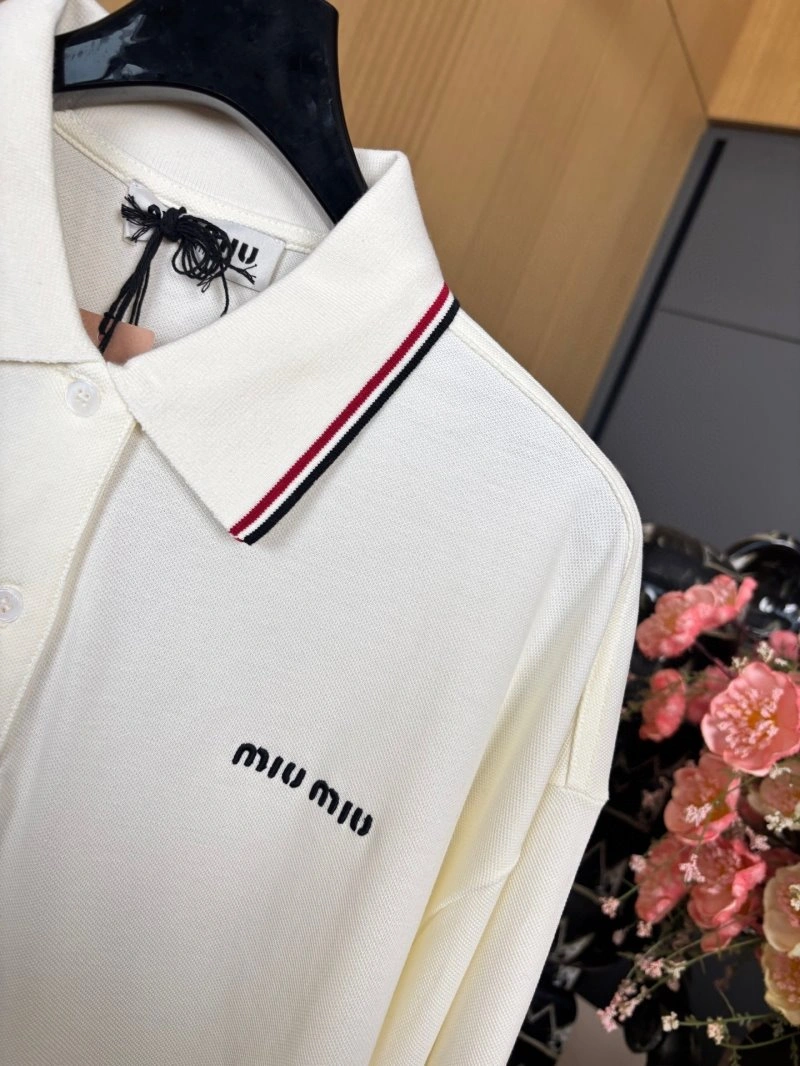 Top match Miu Miu T-Shirts