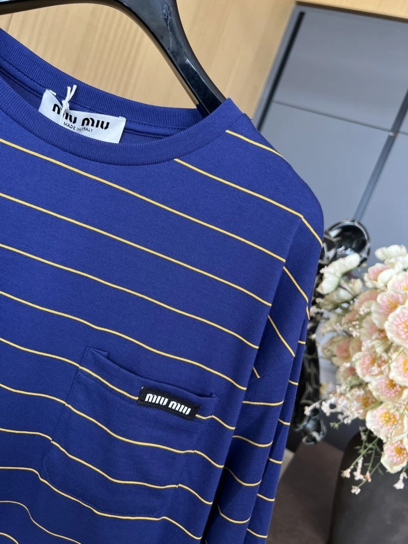 Low-cost Miu Miu T-Shirts