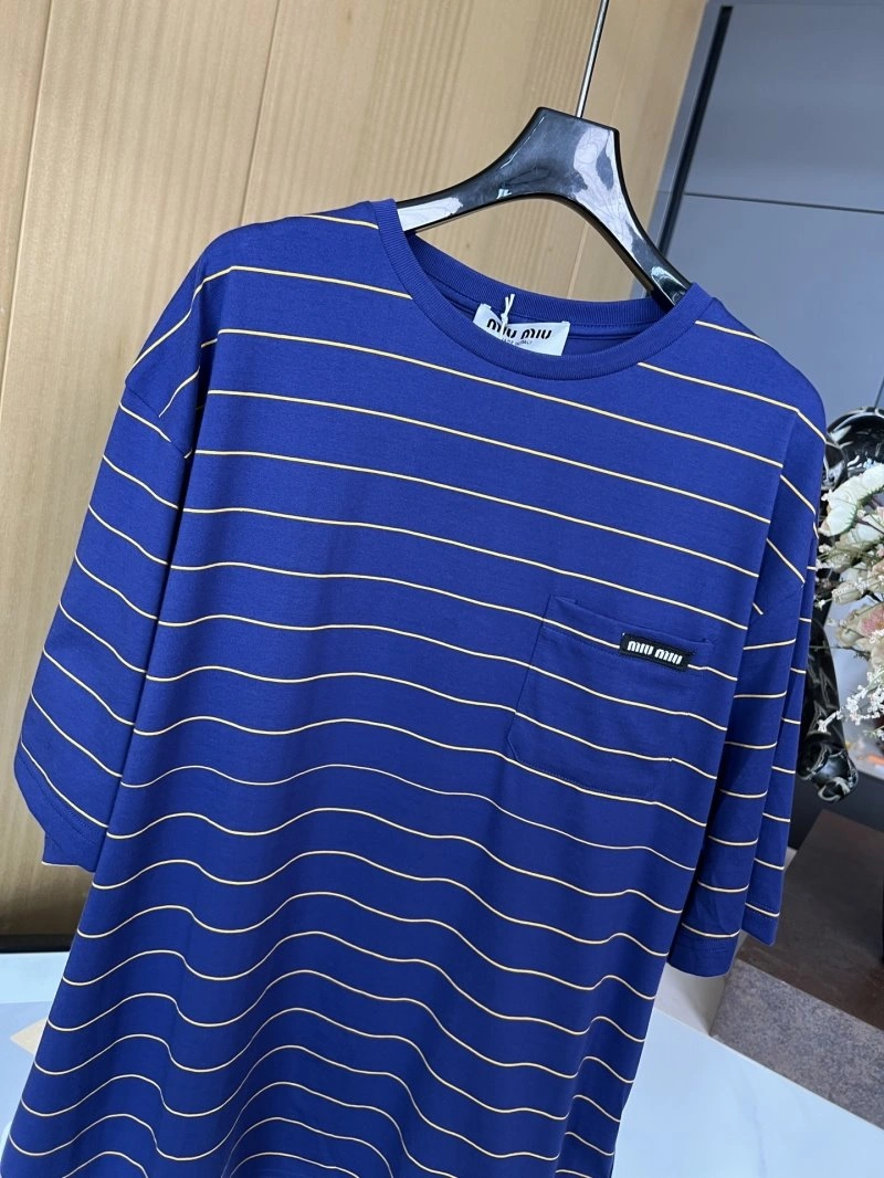 Low-cost Miu Miu T-Shirts
