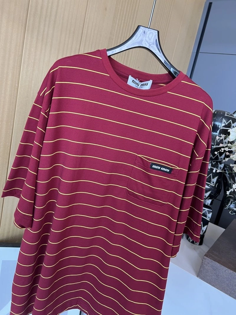 Low-cost Miu Miu T-Shirts