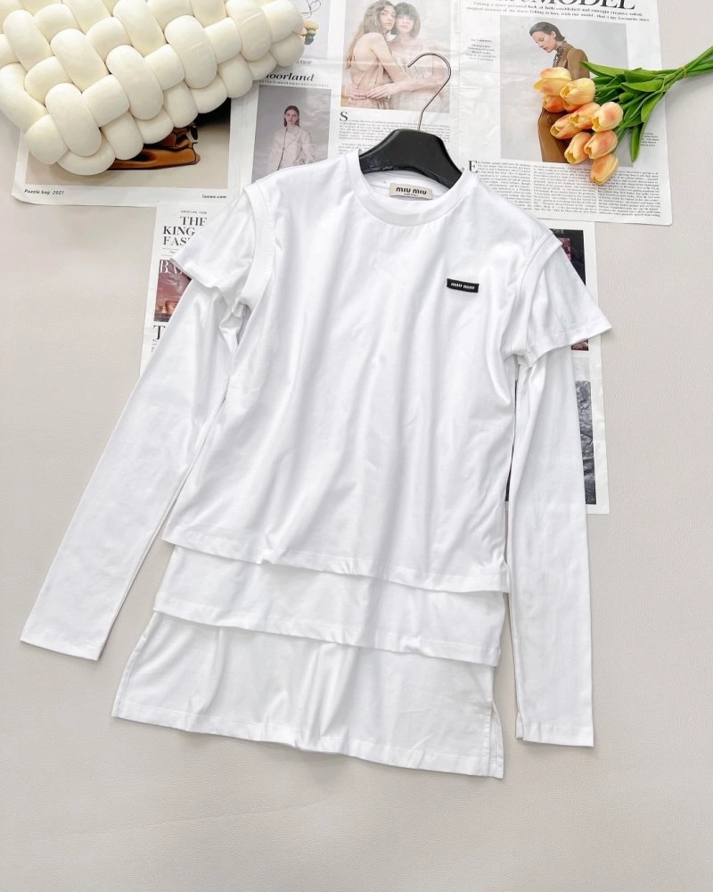 Miu Miu T-Shirts