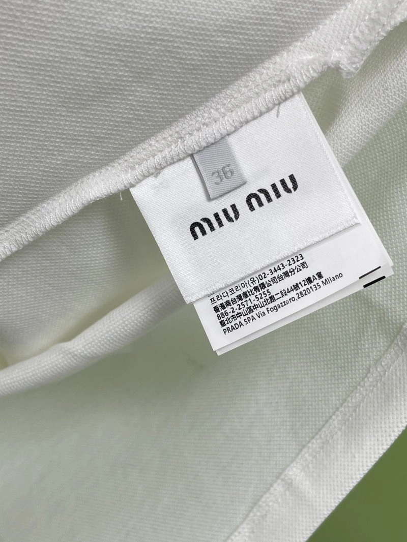 Affordable Miu Miu T-Shirts