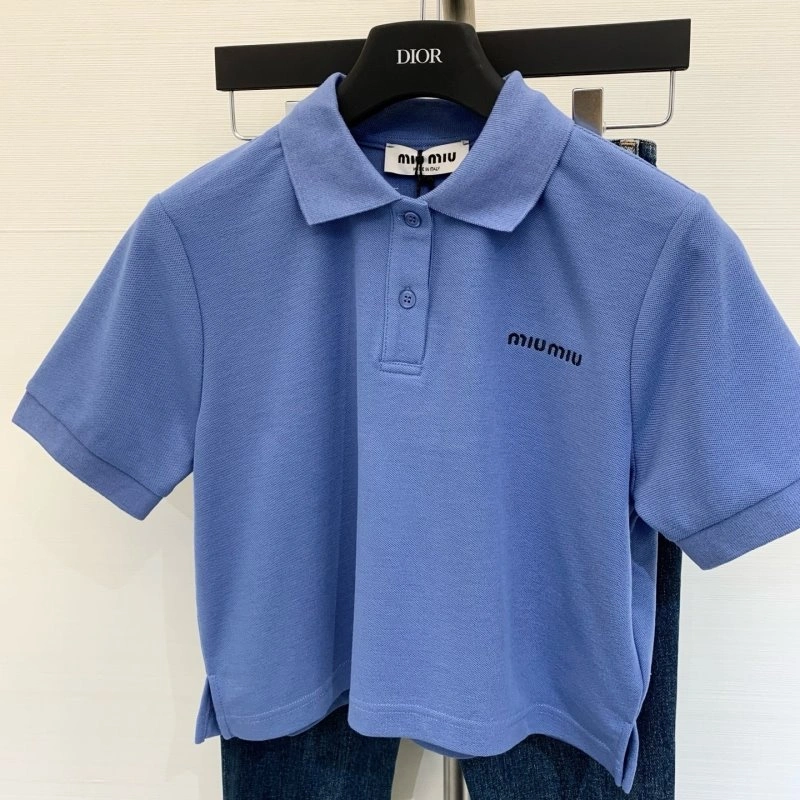 Top mirror Miu Miu T-Shirts