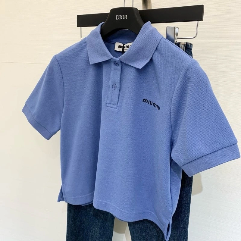 Top mirror Miu Miu T-Shirts
