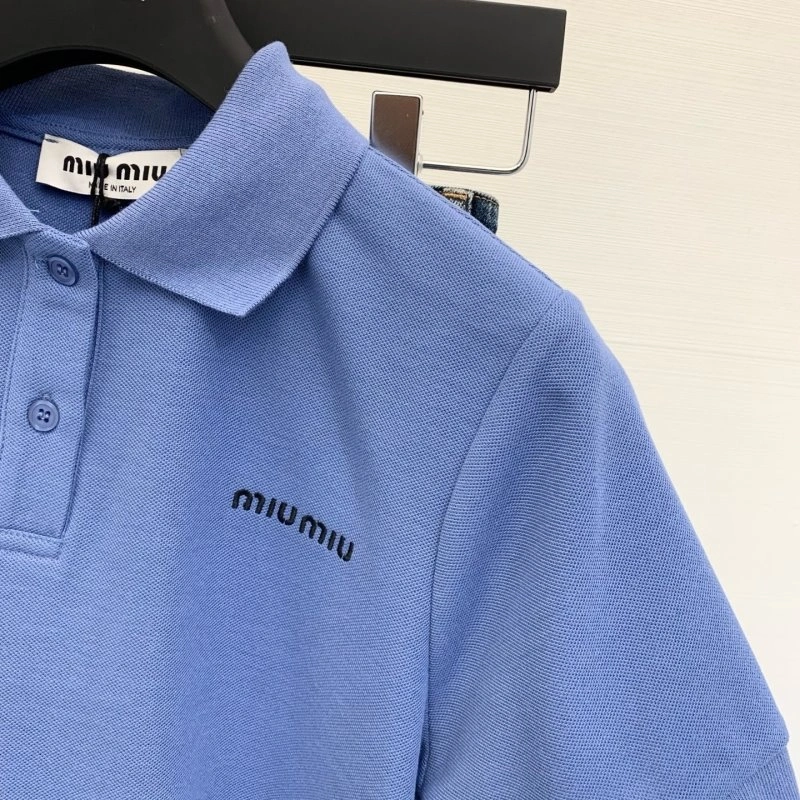 Top mirror Miu Miu T-Shirts