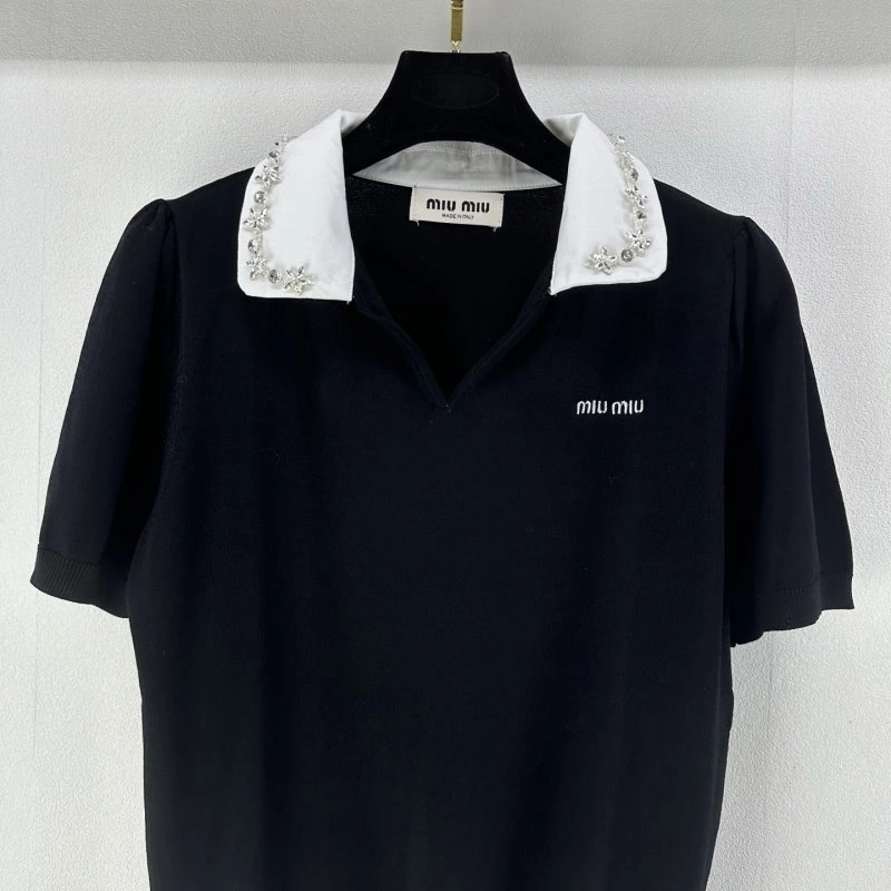 1:1 copy Miu Miu T-Shirts