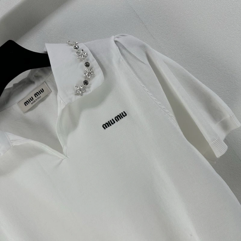 Mirror quality Miu Miu T-Shirts
