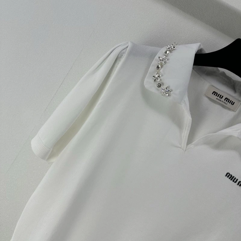 Mirror quality Miu Miu T-Shirts