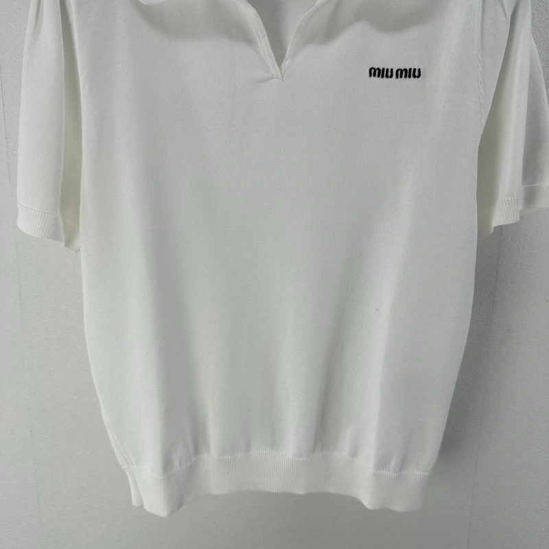 Mirror quality Miu Miu T-Shirts