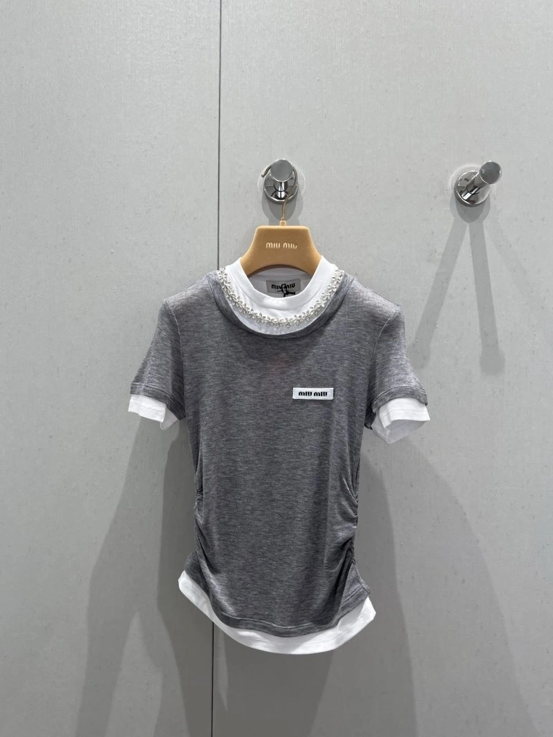 Miu Miu T-Shirts