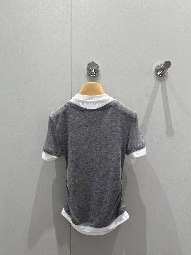 Brand-original Miu Miu T-Shirts