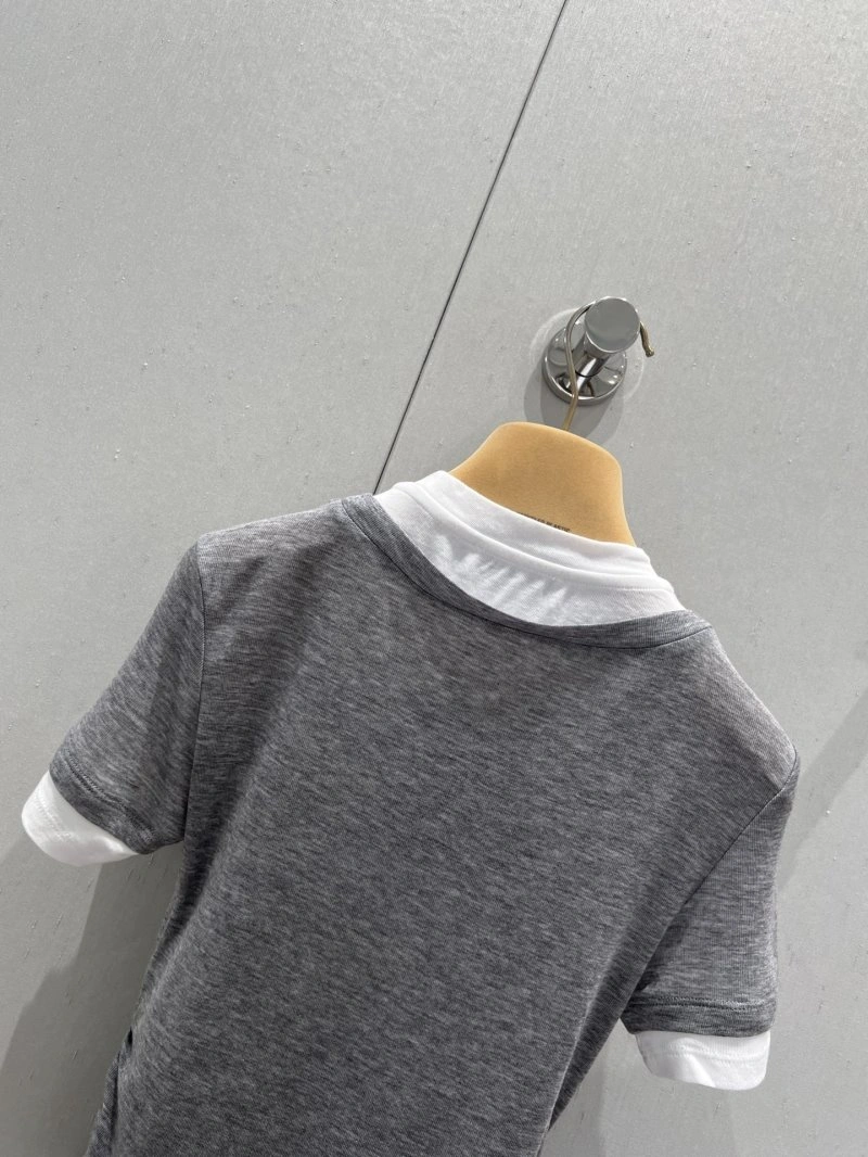 Brand-original Miu Miu T-Shirts