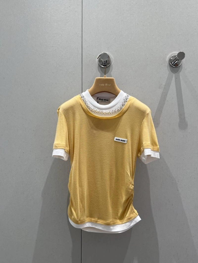 Miu Miu T-Shirts