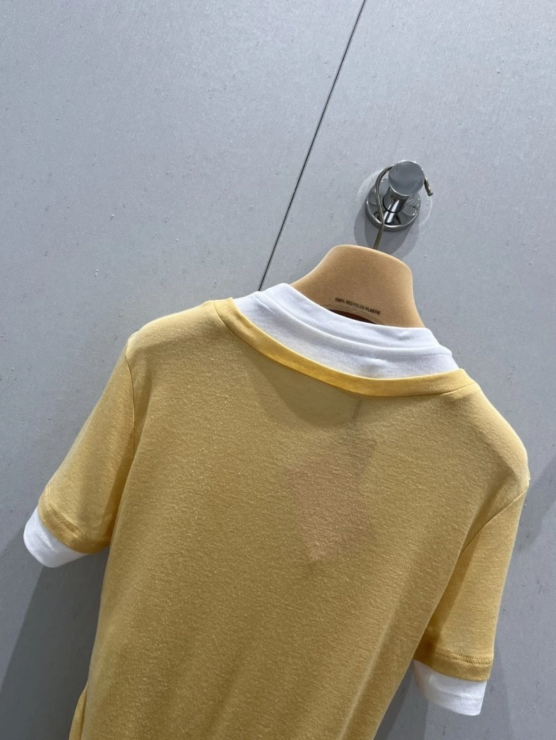Official Miu Miu T-Shirts