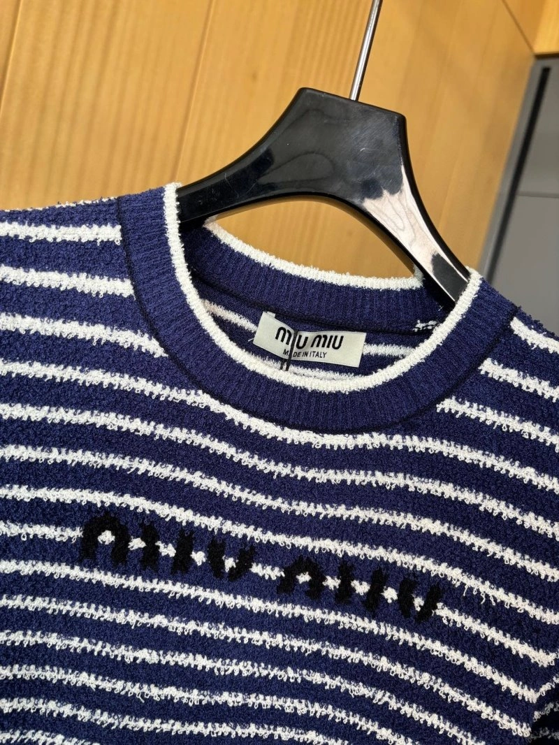 Precise copy Miu Miu T-Shirts