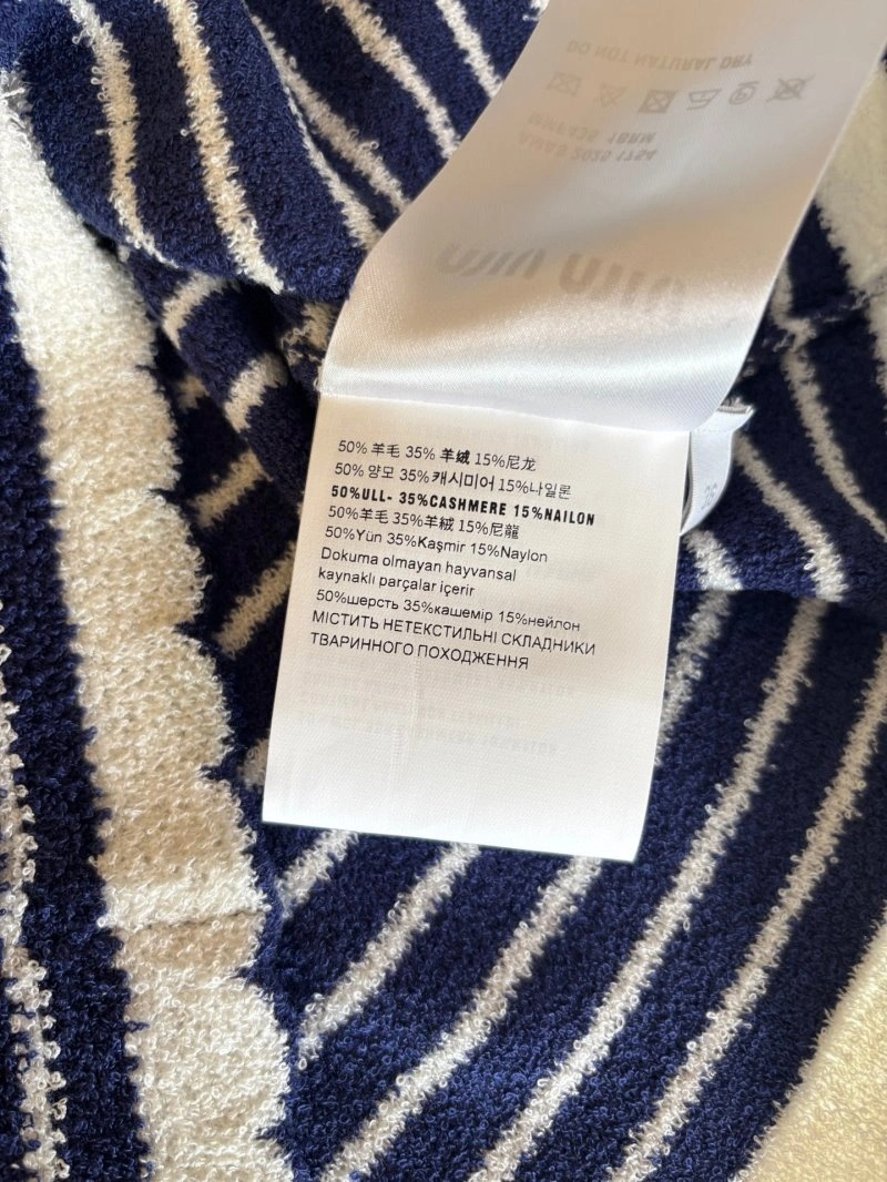 Precise copy Miu Miu T-Shirts