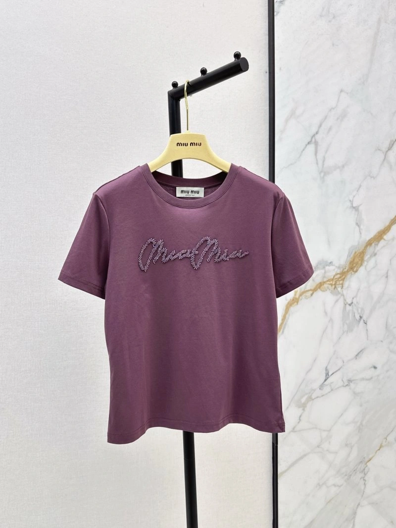 Miu Miu T-Shirts