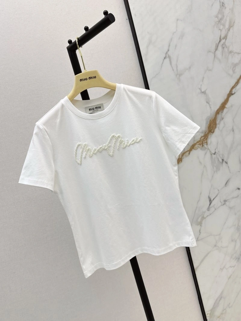 Discounted Miu Miu T-Shirts