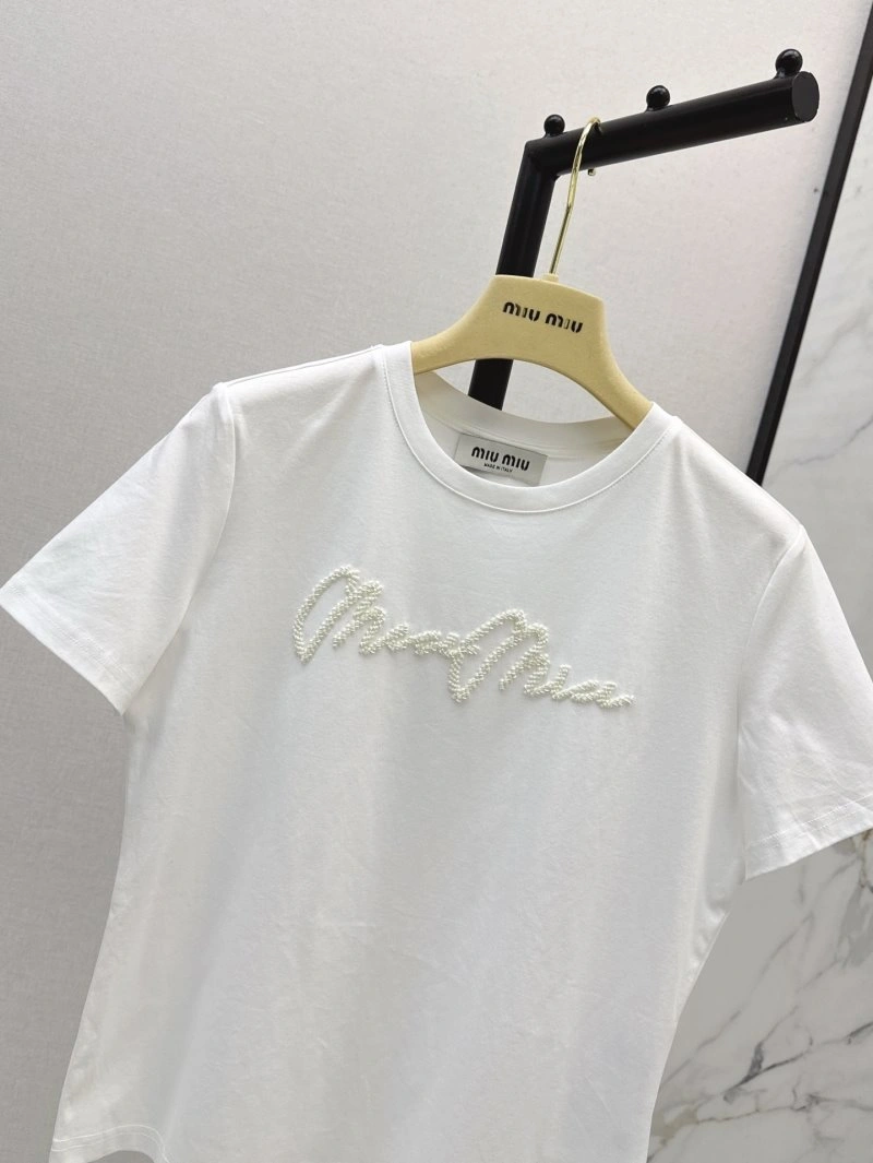 Discounted Miu Miu T-Shirts