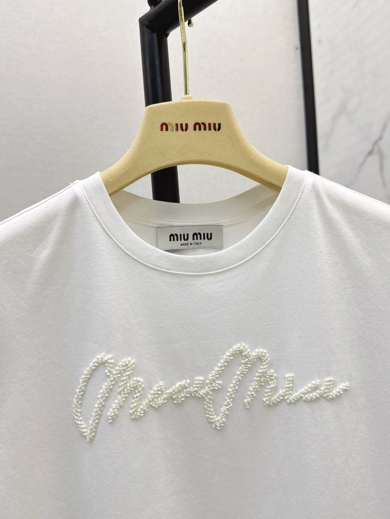 Discounted Miu Miu T-Shirts