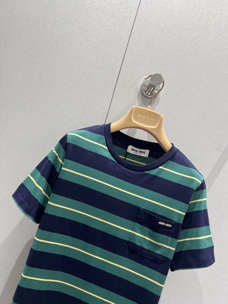 Economical Miu Miu T-Shirts