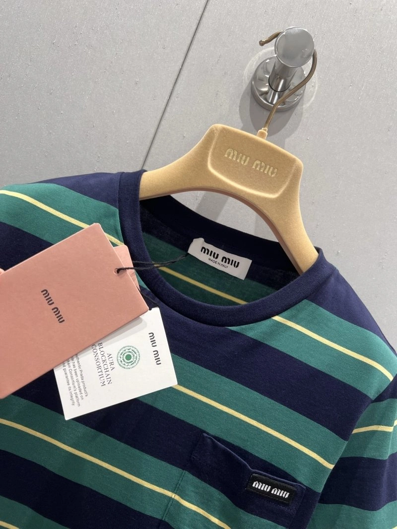 Economical Miu Miu T-Shirts