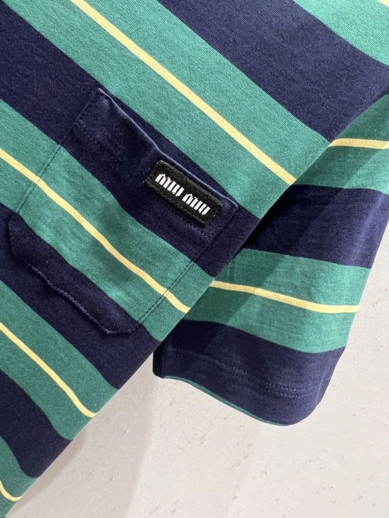 Economical Miu Miu T-Shirts