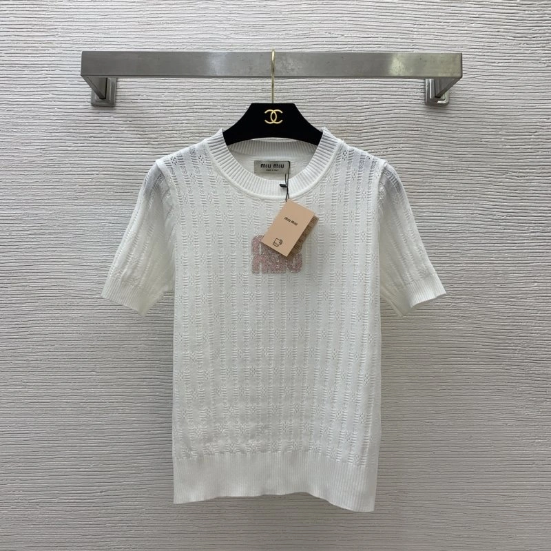 Miu Miu T-Shirts