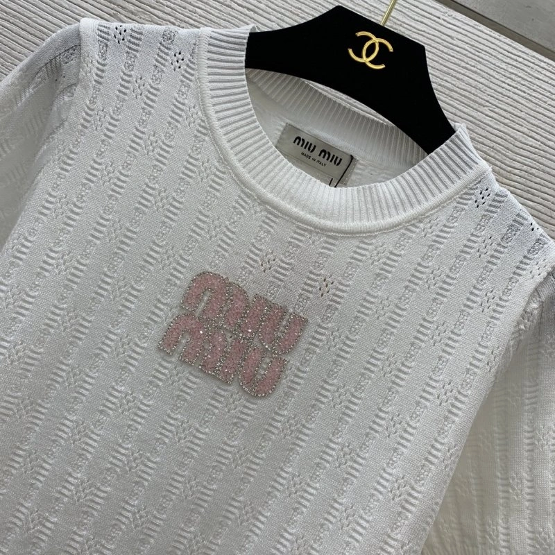 Accurate model Miu Miu T-Shirts