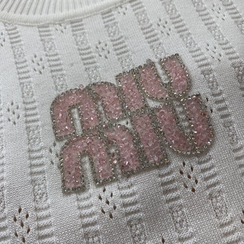 Accurate model Miu Miu T-Shirts