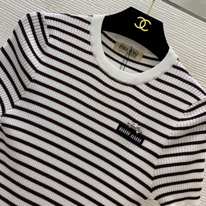Perfect replica Miu Miu T-Shirts