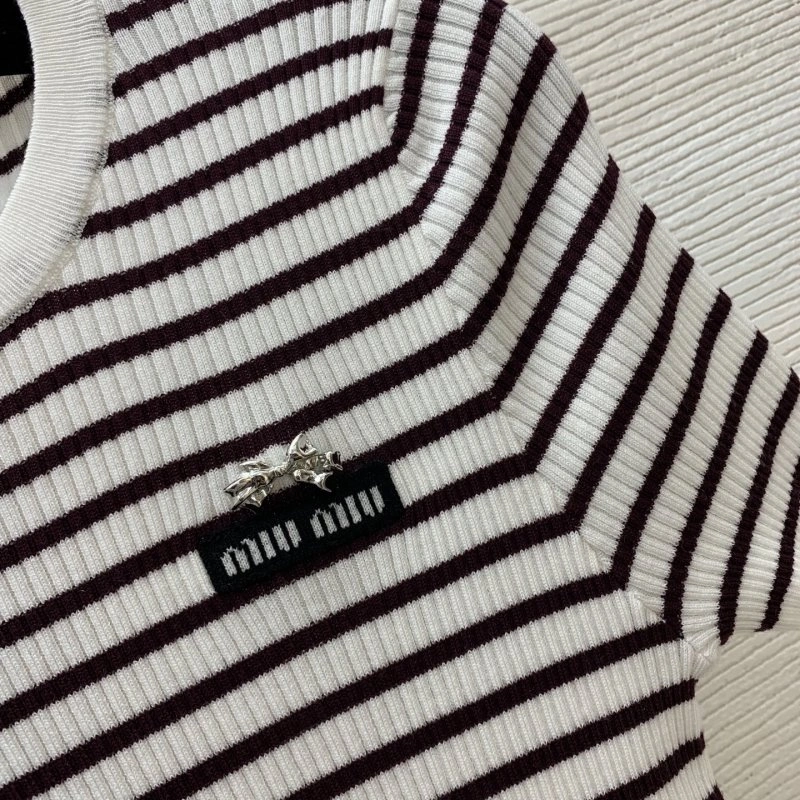 Perfect replica Miu Miu T-Shirts