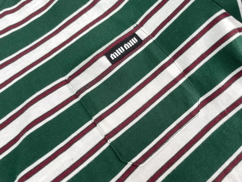 Factory-made Miu Miu T-Shirts